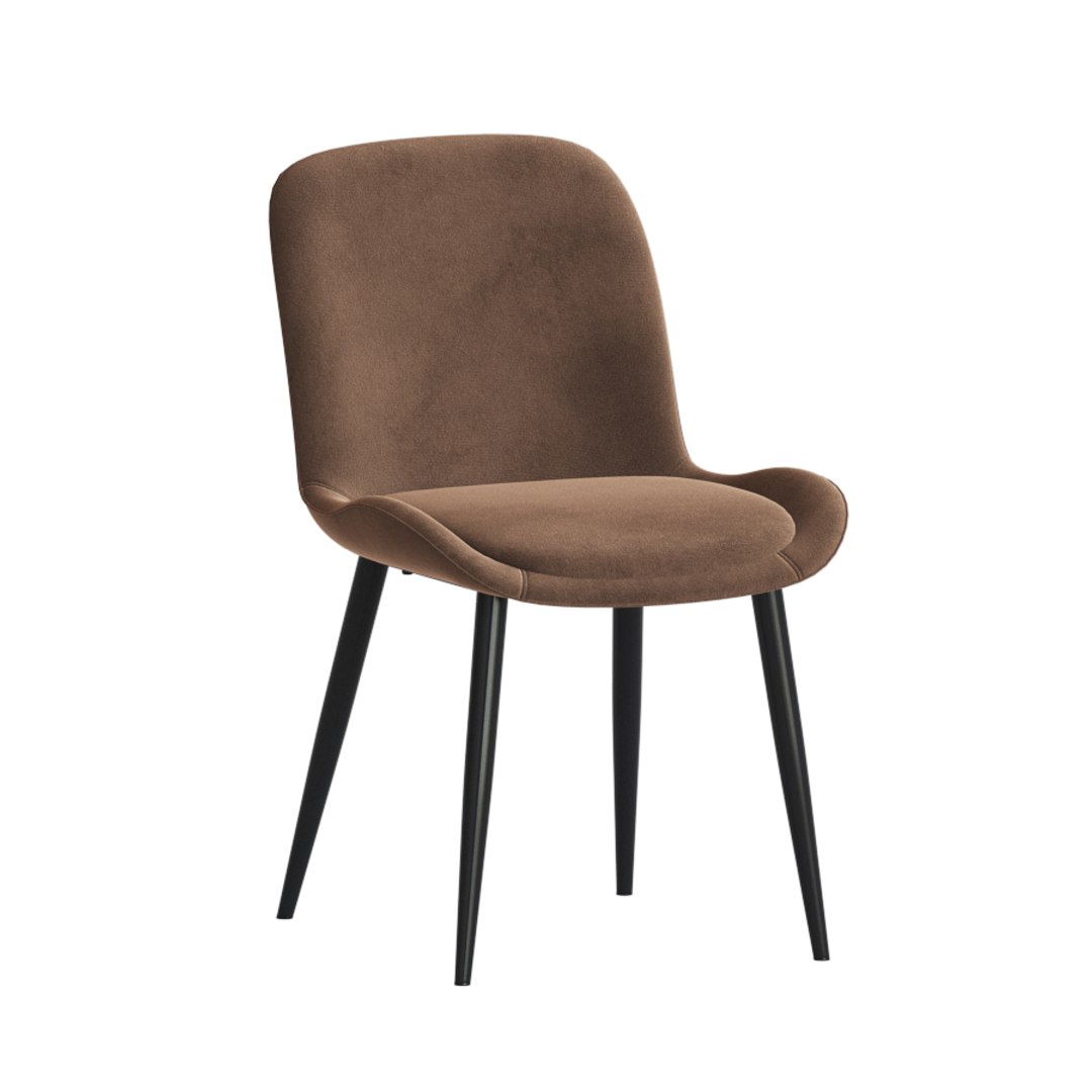 3D Eurway Mirabelle Chair Model - TurboSquid 1652371