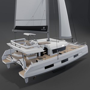 3D Catamaran Models - Browse & Download Formats - TurboSquid