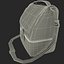 3d Lunch Bag Model