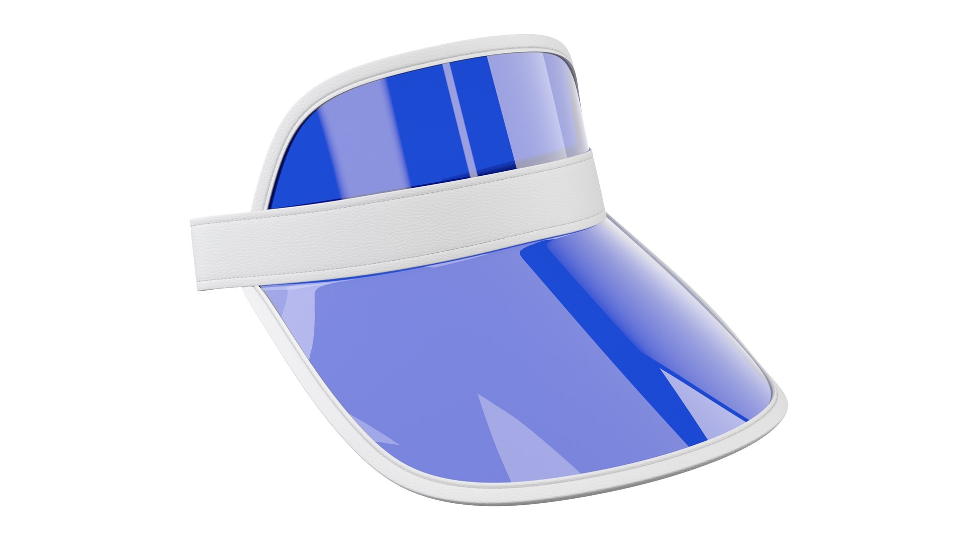 Sun Visor model - TurboSquid 1947487