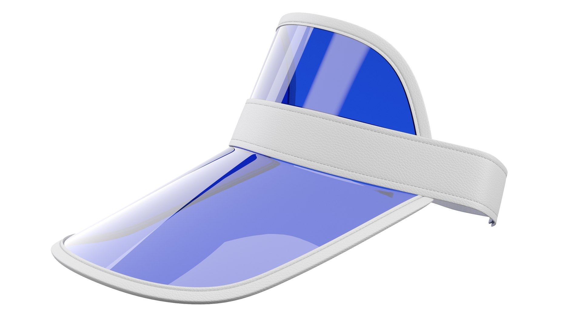 Sun Visor model - TurboSquid 1947487