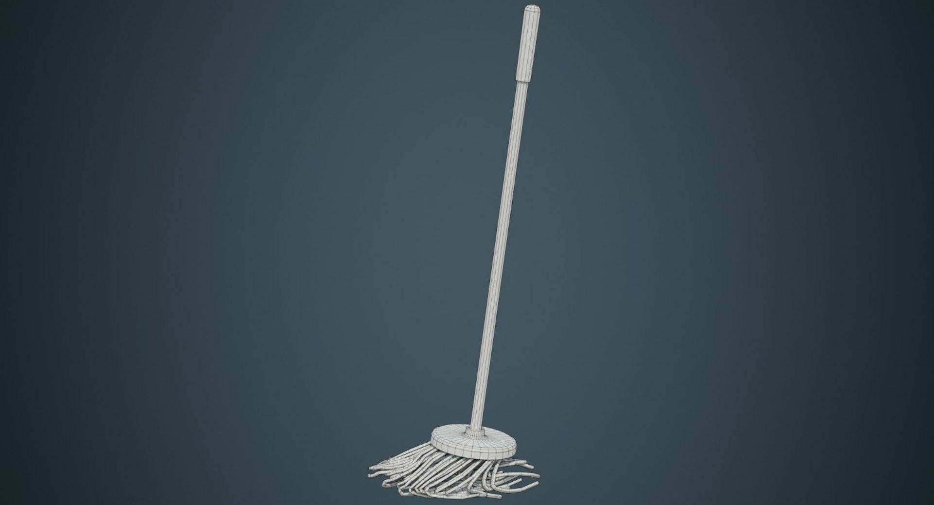 3D Mop 1b Model - TurboSquid 1571553