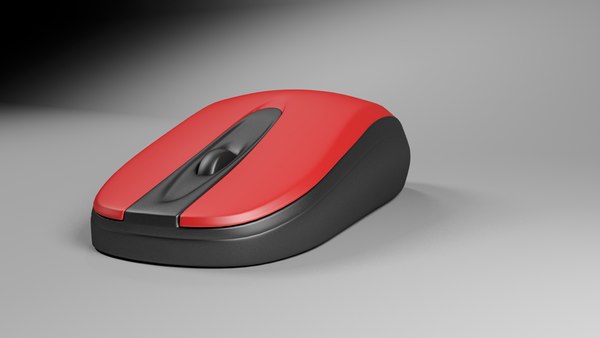 3D Computer Mouse model - TurboSquid 1953101