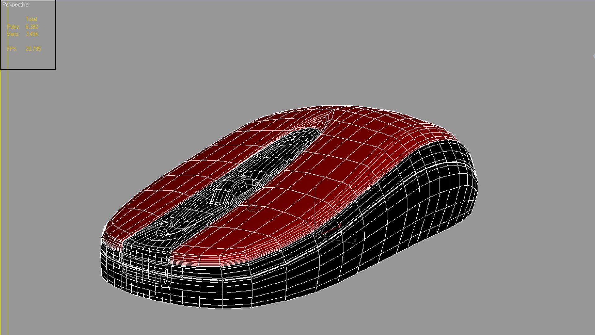 3D Computer Mouse Model - TurboSquid 1953101