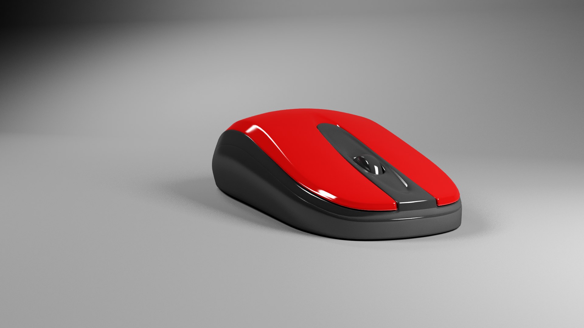 3D Computer Mouse Model - TurboSquid 1953101