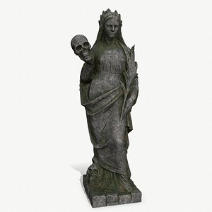 Statue 3D Models for Download | TurboSquid