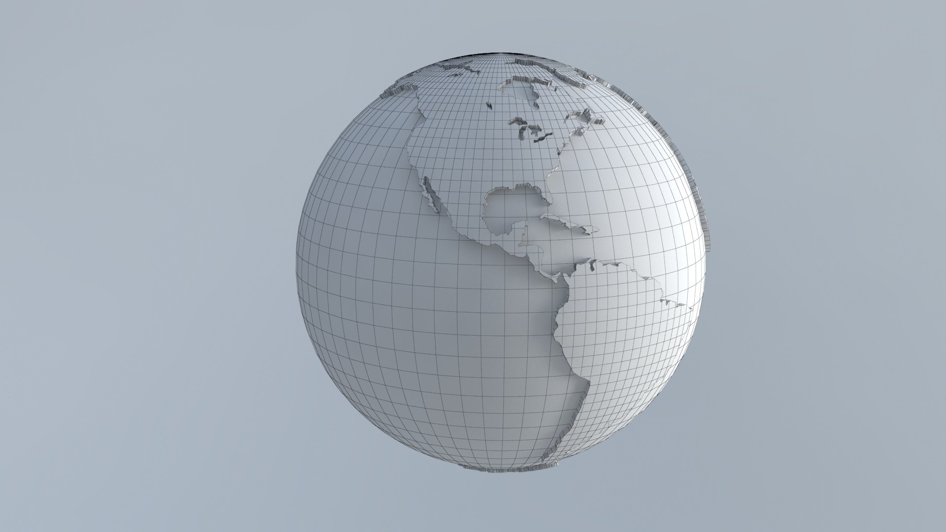 3ds Max Earth