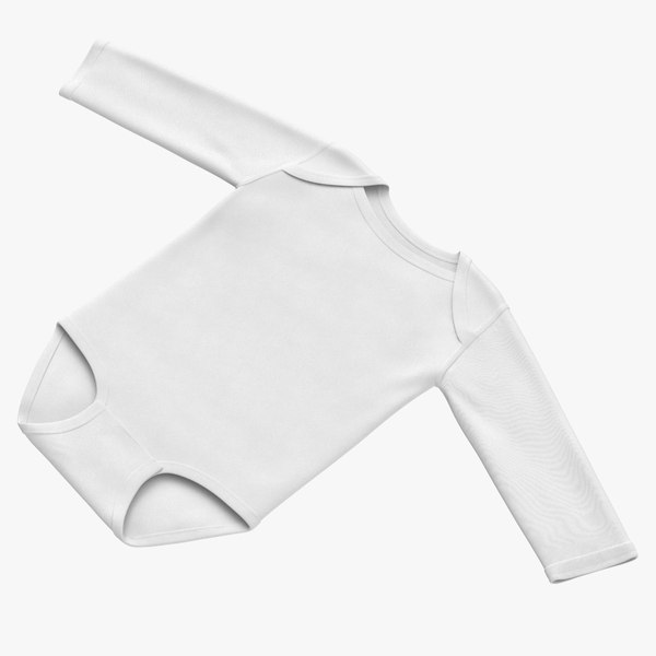 Baby Clothes 3D Models for Download | TurboSquid