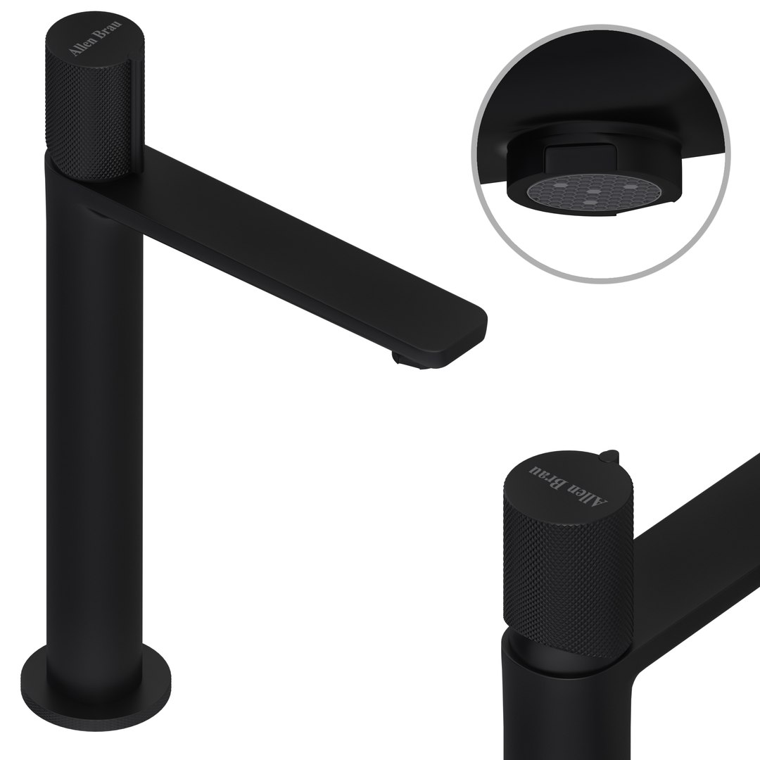 Allen Brau Liberty 75-90 Floor And Rack 60 3D Model - TurboSquid 2192305