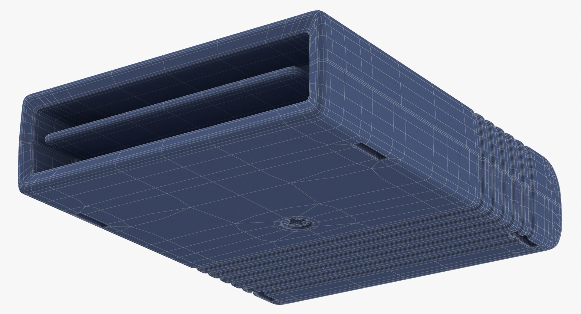 3D commodore 64 cartridge - TurboSquid 1707488