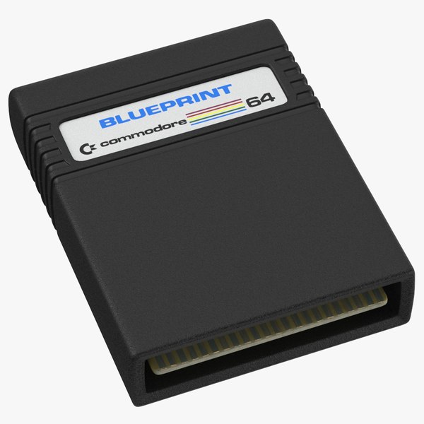 Commodore 64 3D Models for Download | TurboSquid