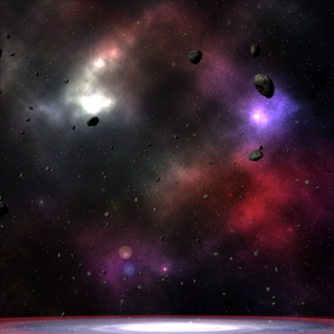 Max Space Vortex