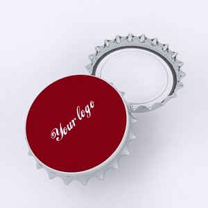 Bottle Cap 3D Models for Download | TurboSquid
