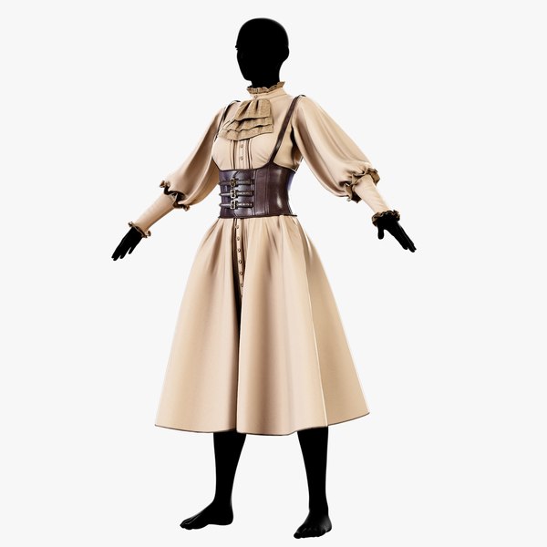 Free 3D Clo3d Models | TurboSquid