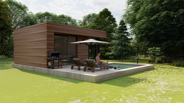 3D 3D Studio Project 2