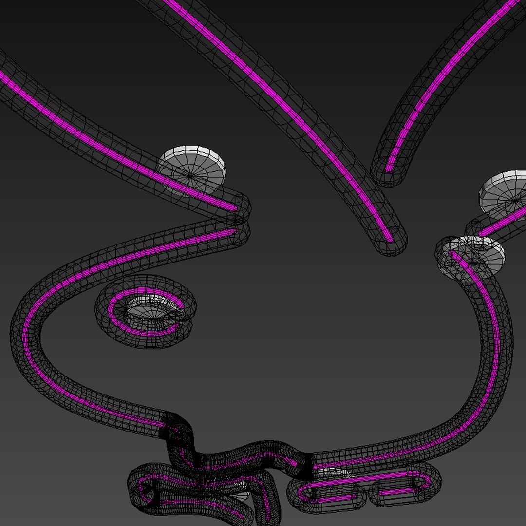 3D Light Modules Set 017 - TurboSquid 1422490