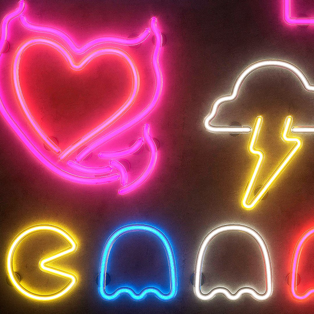 3D Light Modules Set 017 - TurboSquid 1422490