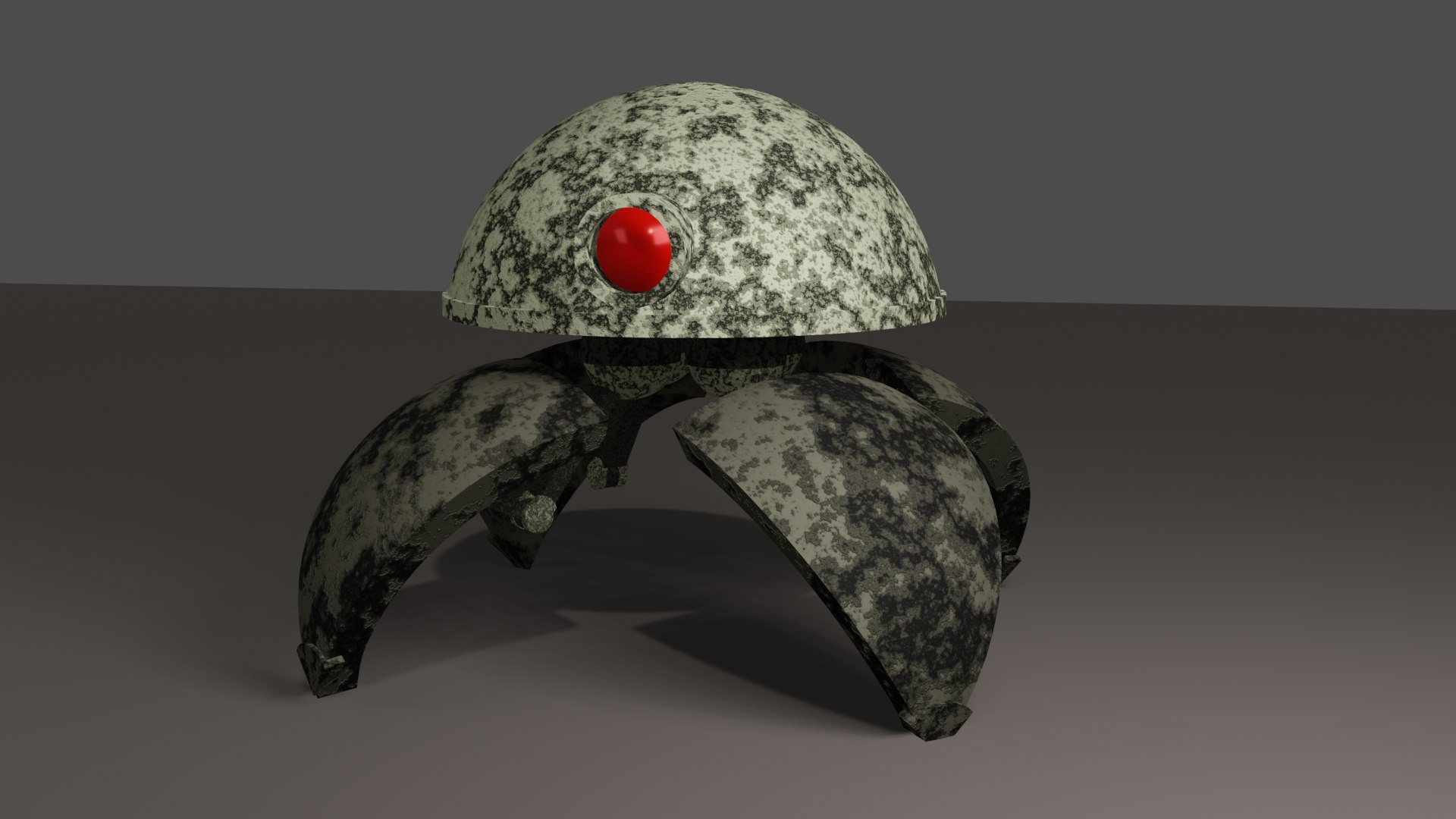 sphere droid Modelo 3D - TurboSquid 1936556