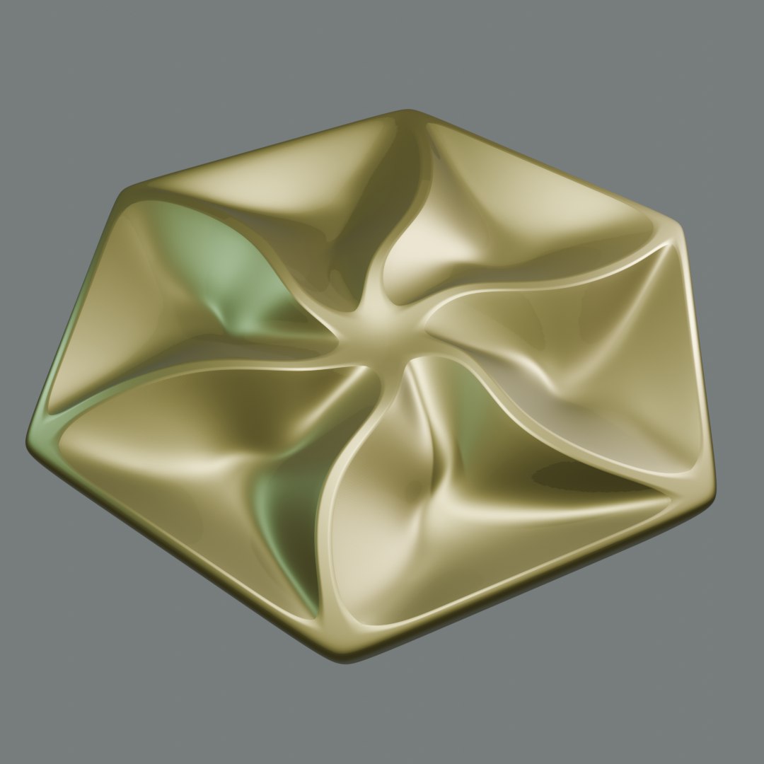 3D SERVING TRAY STL MODEL FOR CNC - TurboSquid 2192399