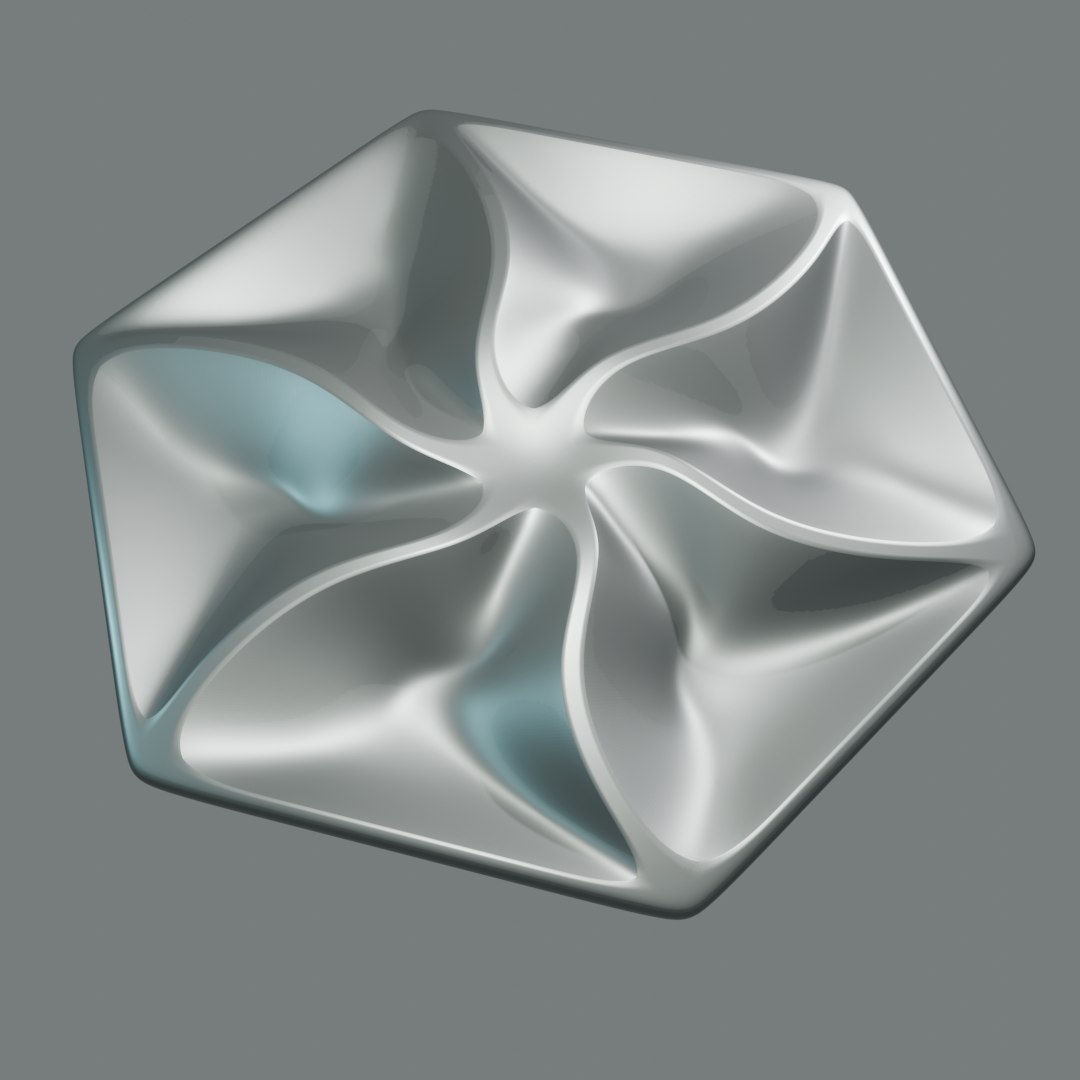 3D SERVING TRAY STL MODEL FOR CNC - TurboSquid 2192399