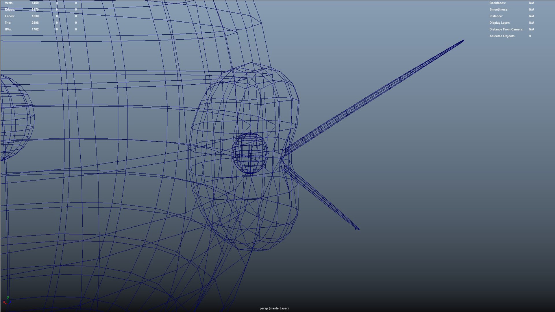 Gametes Cell 3D Model - TurboSquid 2205435