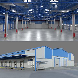 3D Warehouse Models | TurboSquid