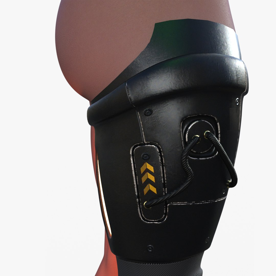 FUTURISTIC ROBOT WOMAN RIG 3D Model - TurboSquid 2102072