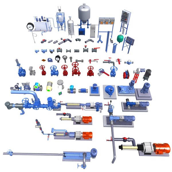 Free 3D Valve Models | TurboSquid