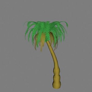 Free Palm Tree 3D Models for Download | TurboSquid
