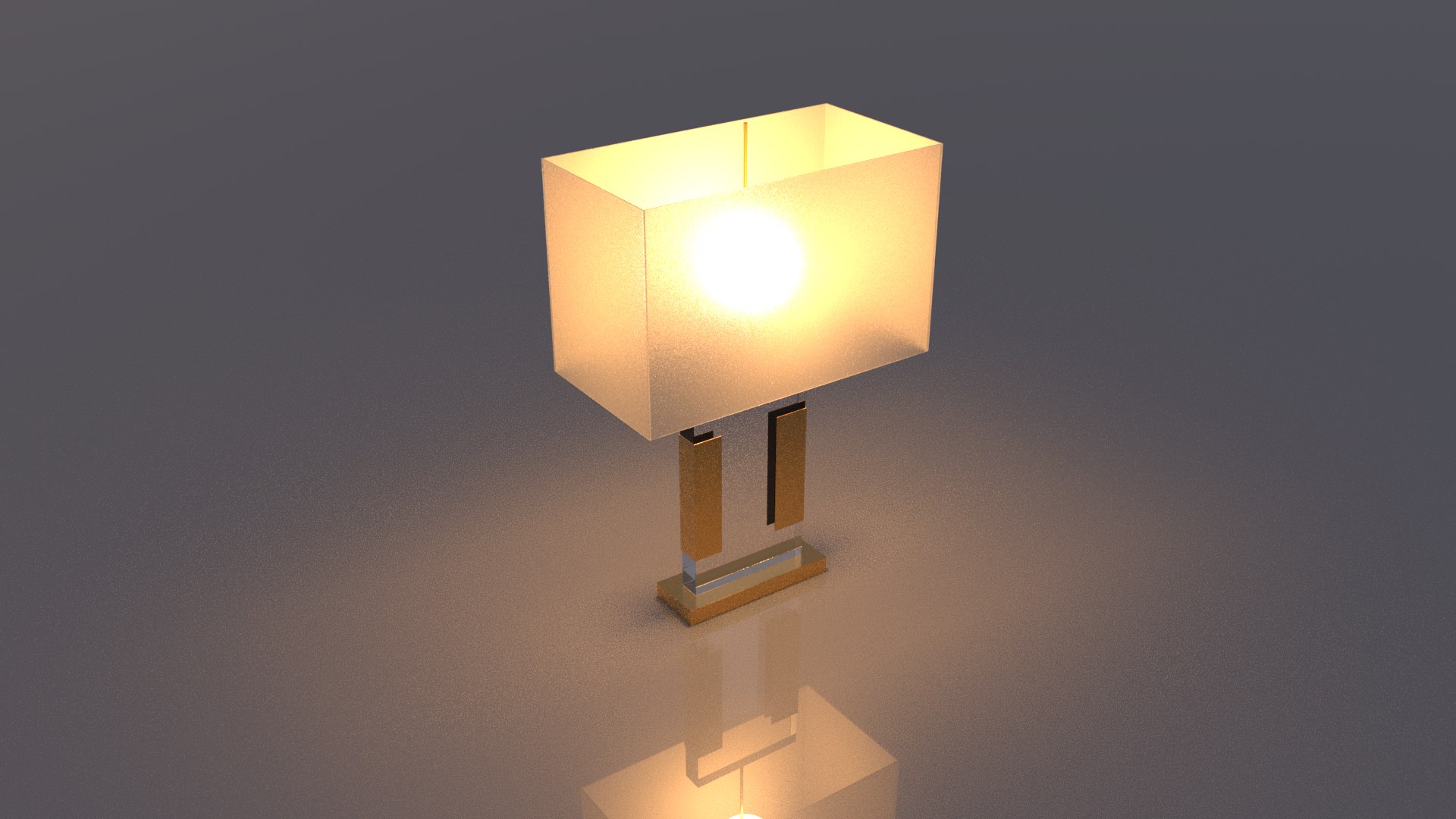 Desk Lamp 3D - TurboSquid 1687690