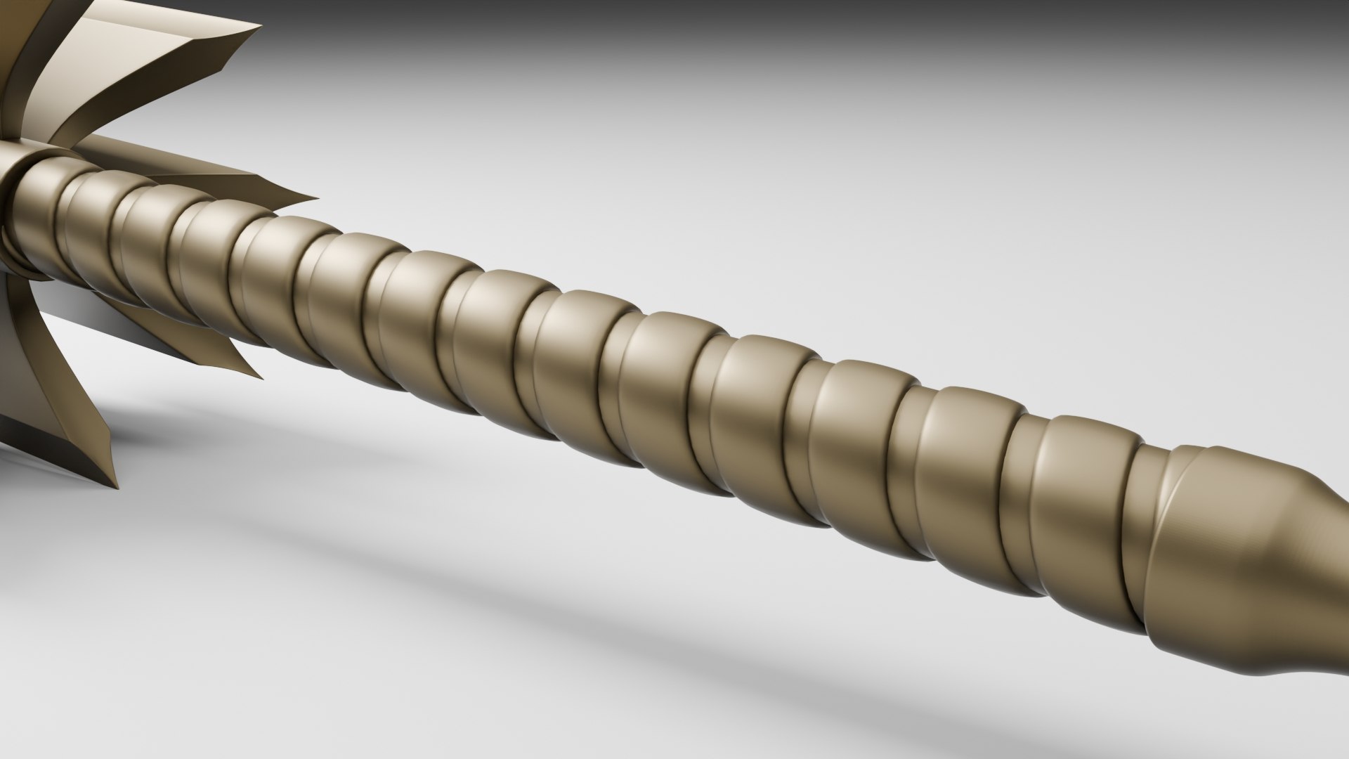 Mace Ax For 3D Printing And CNC Machines Model - TurboSquid 2283138