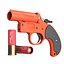 3d Model Flare Gun