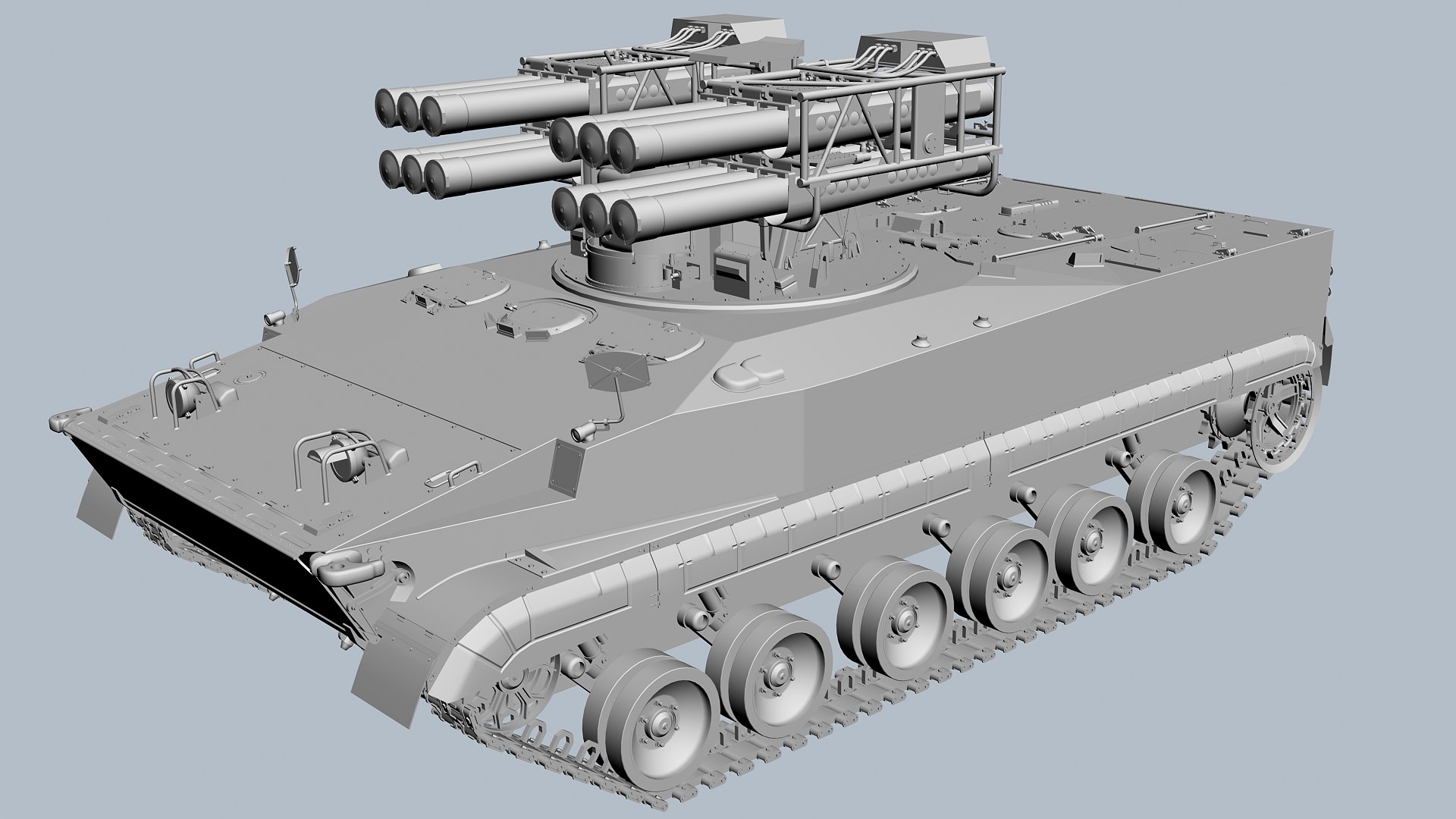 Sosna Bmp-3 3D - TurboSquid 1504444