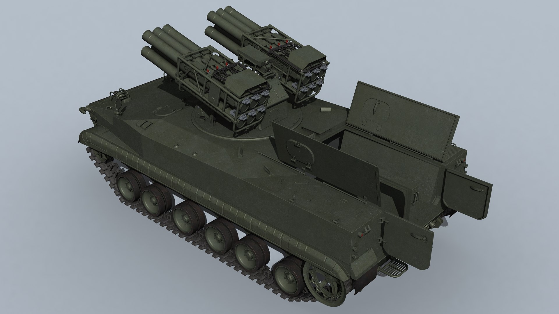 Sosna Bmp-3 3D - TurboSquid 1504444