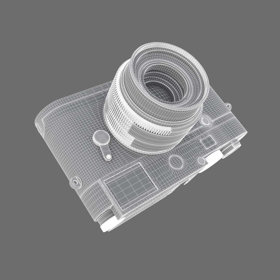 3d 2 camera