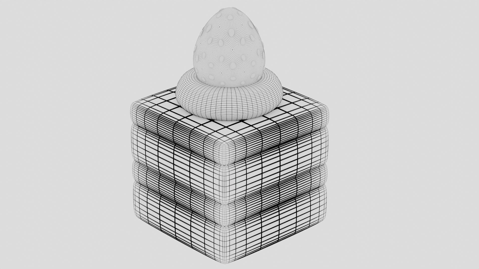 3D model Cake Collection - TurboSquid 2150335