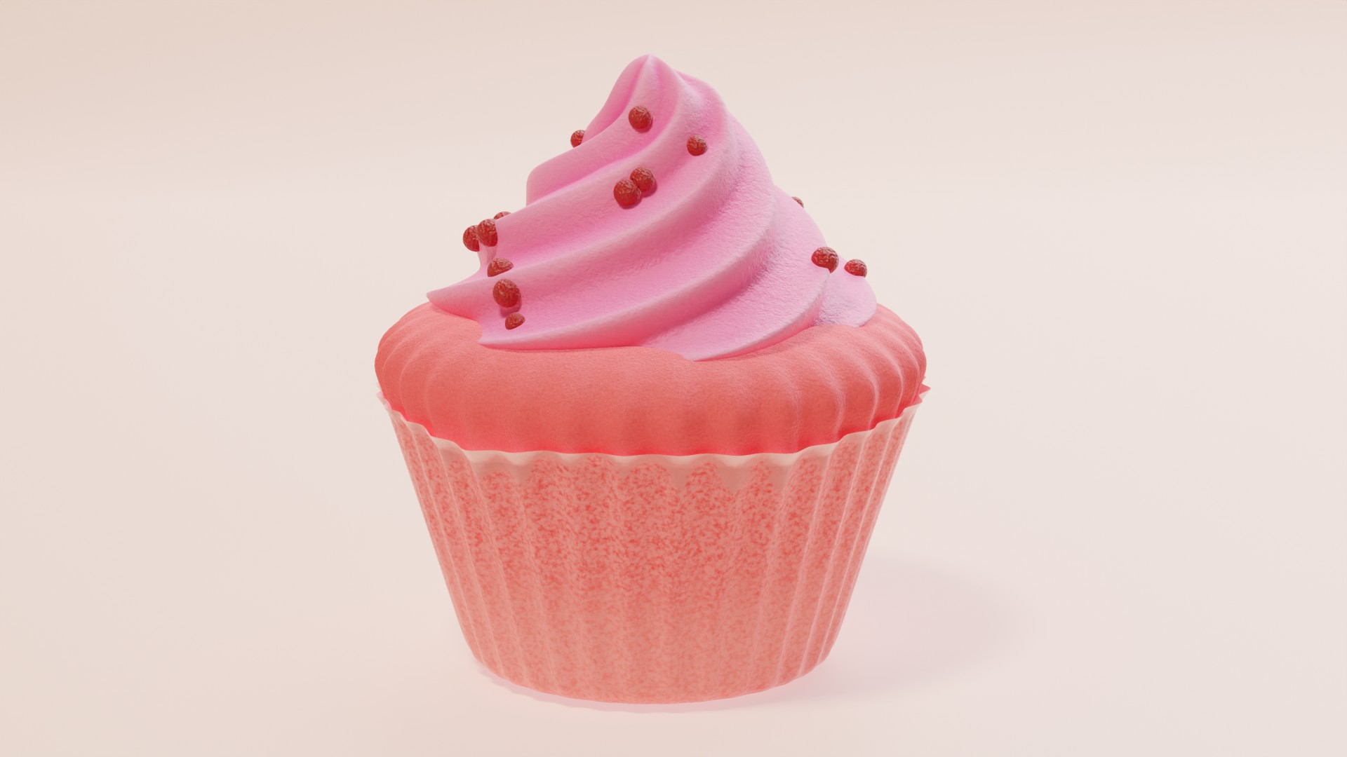 3D Model Cake Collection - TurboSquid 2150335