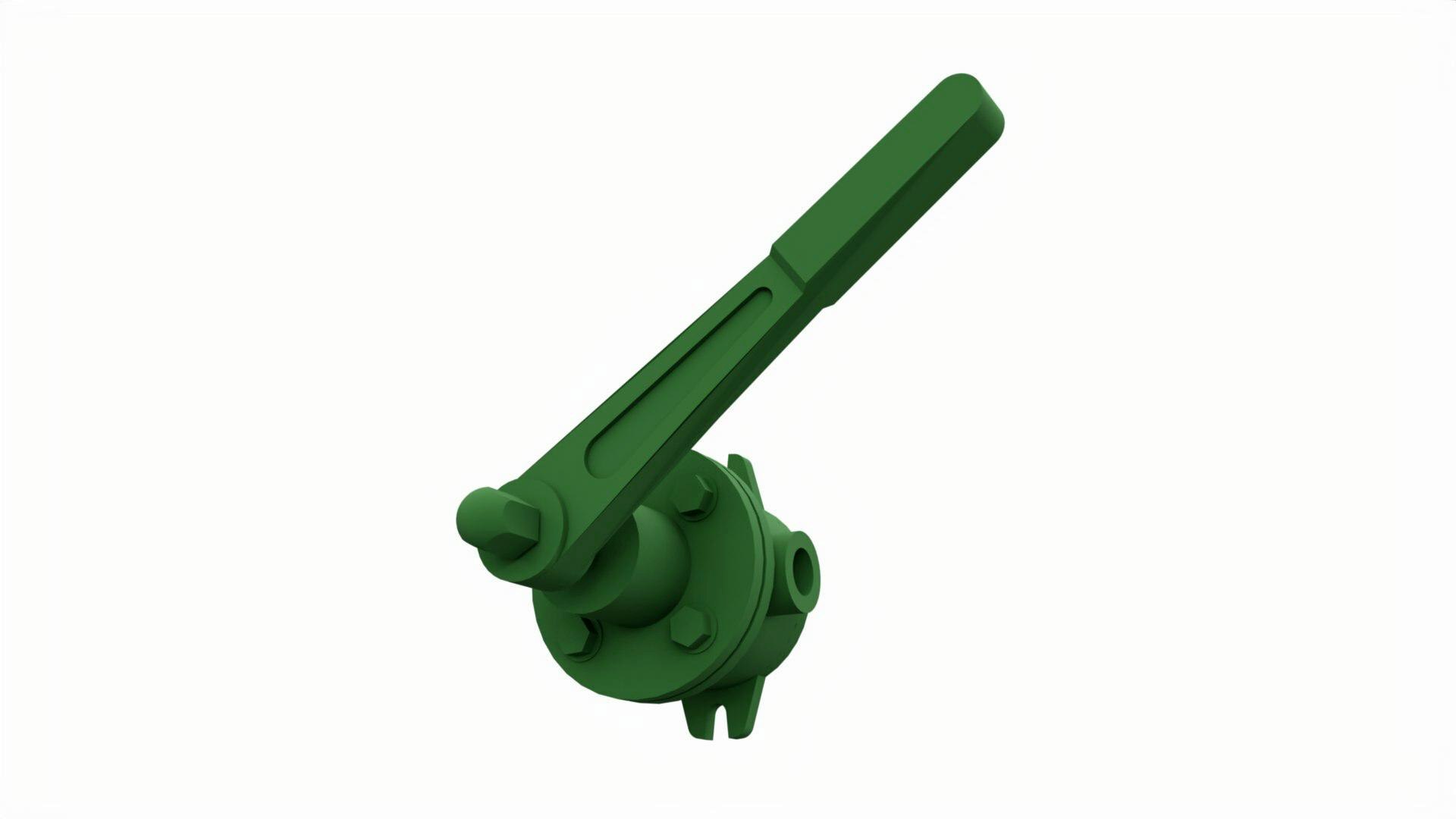 3D Hand Vane Pump - TurboSquid 1792715