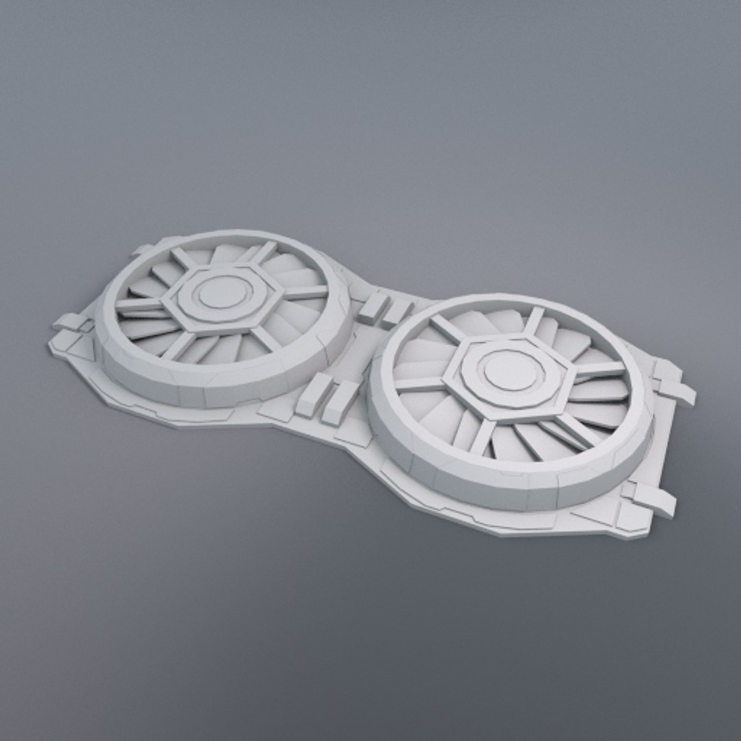 Exhaust Vent Max