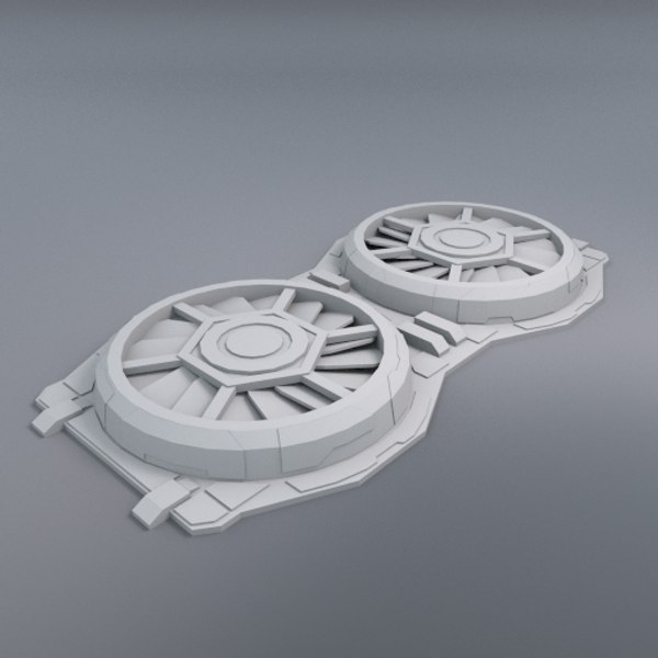 Air Vent 3D Models for Download | TurboSquid