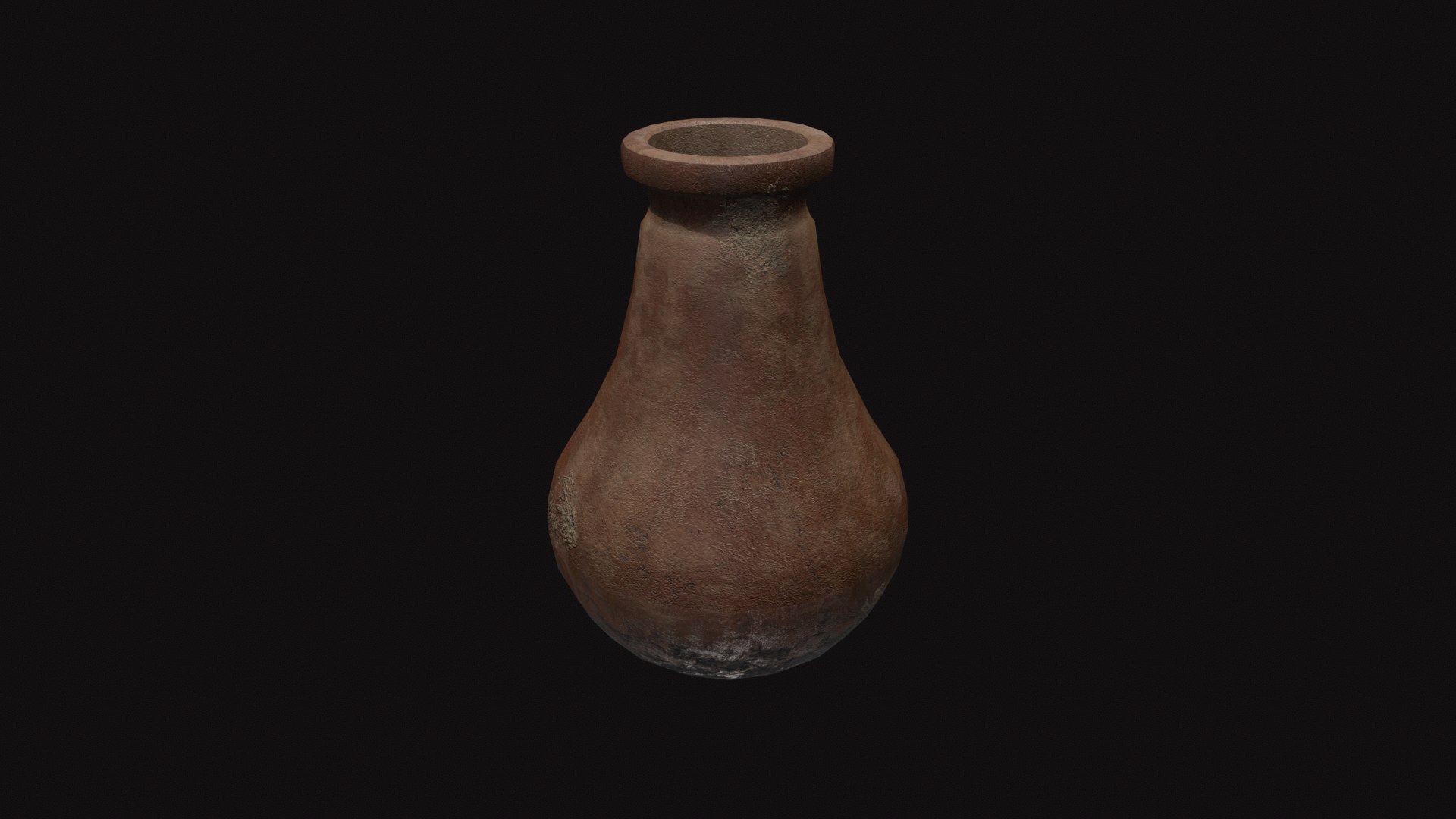Medieval Jar 01 3D Model - TurboSquid 2322755