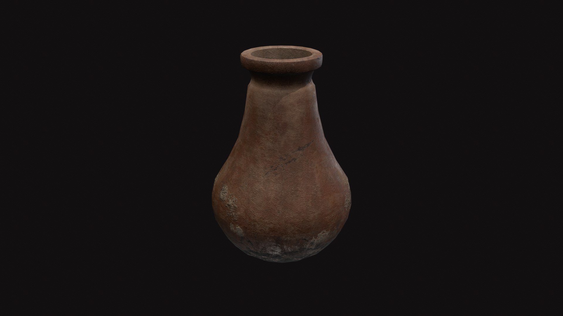 Medieval Jar 01 3D Model - TurboSquid 2322755