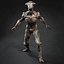 Mutant Humanoid Human 3d Max