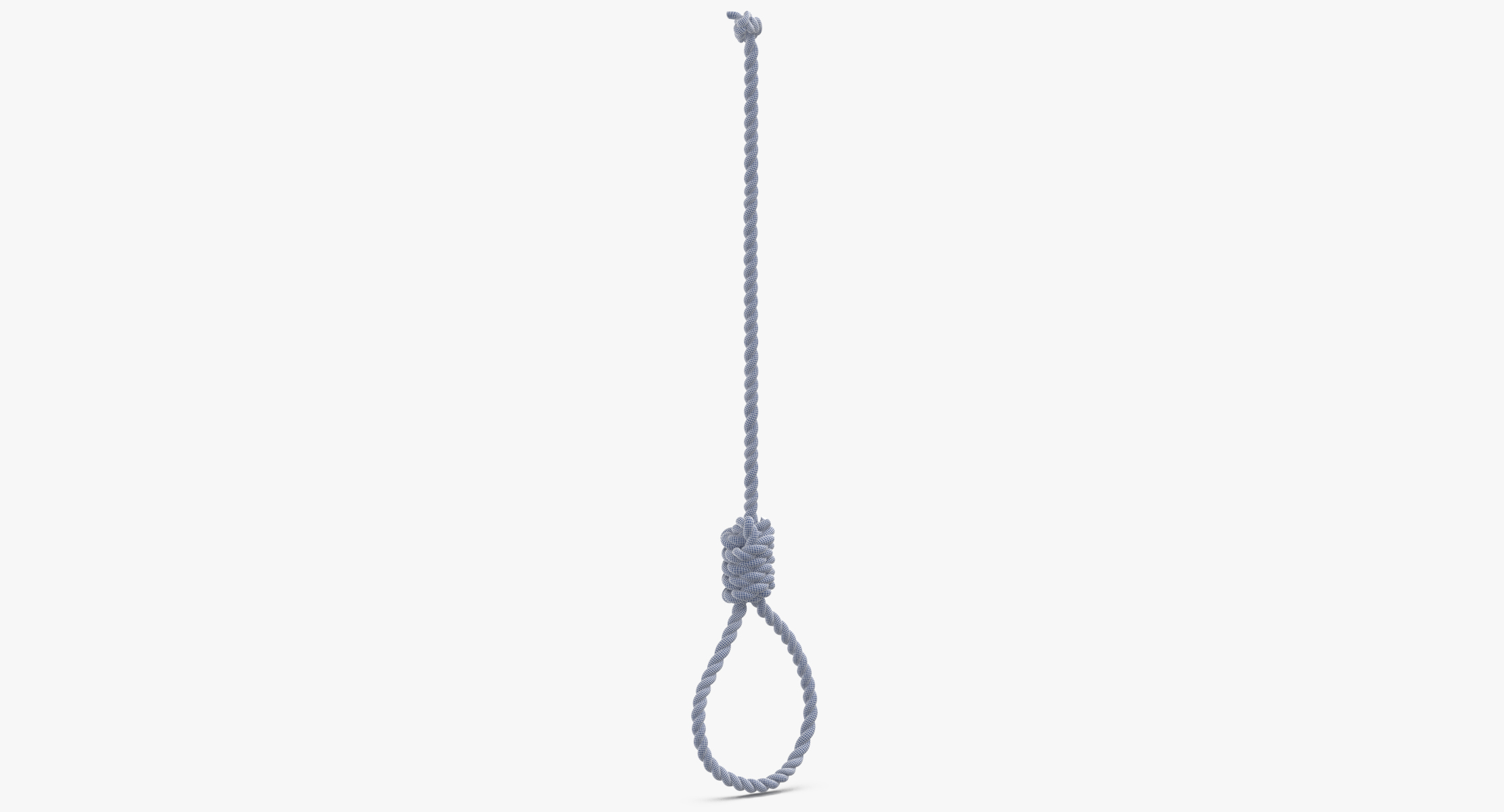 Hang noose 3D model - TurboSquid 1321292