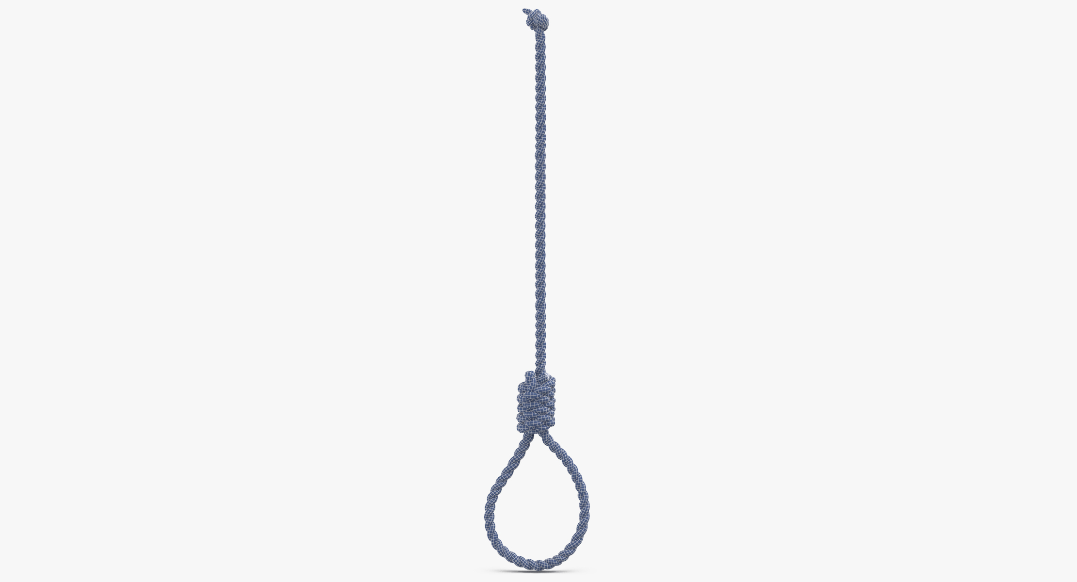 Hang noose 3D model - TurboSquid 1321292