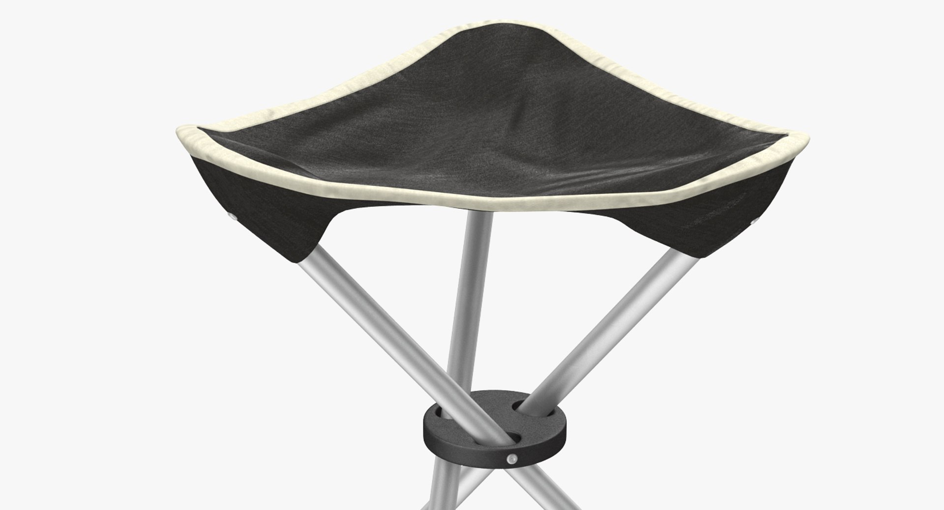 3d Telescopic Tripod Folding Chair