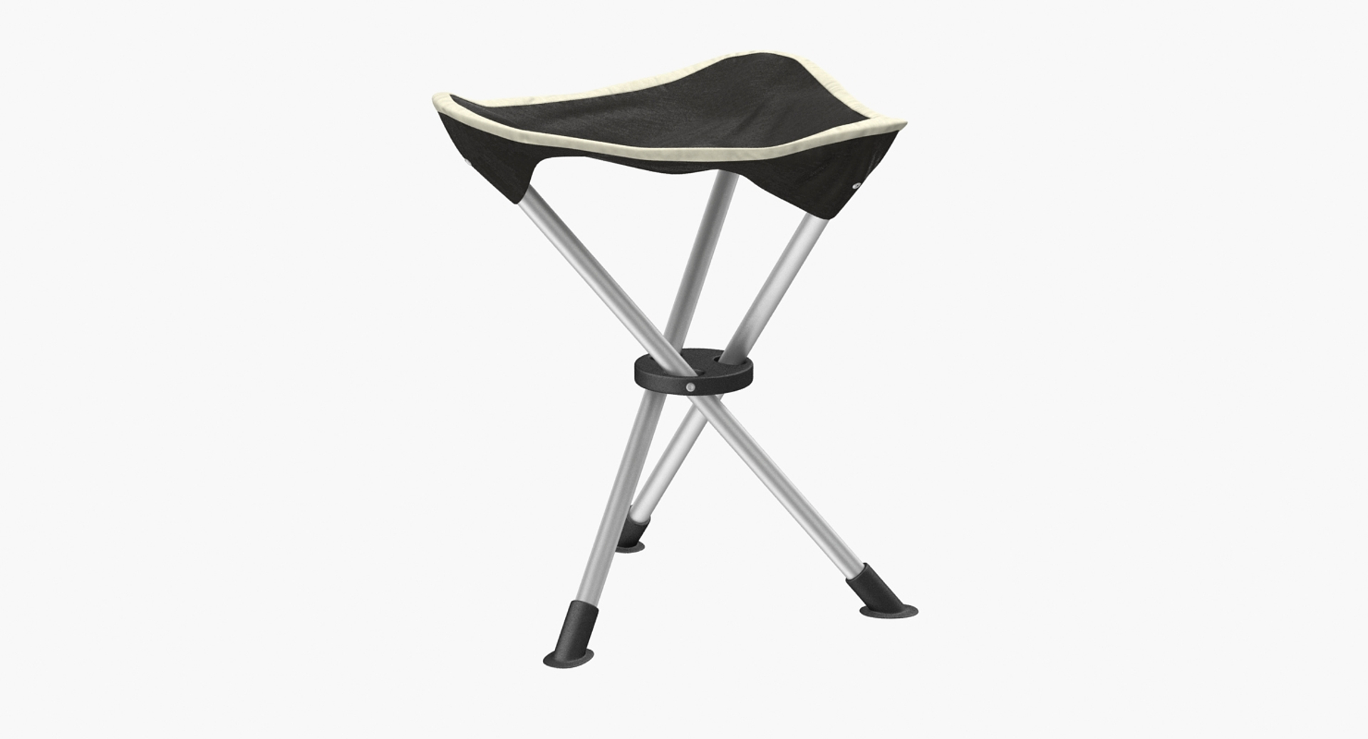 3d Telescopic Tripod Folding Chair