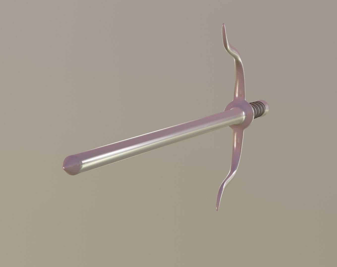 Sai Blade 3D Model - TurboSquid 1481767