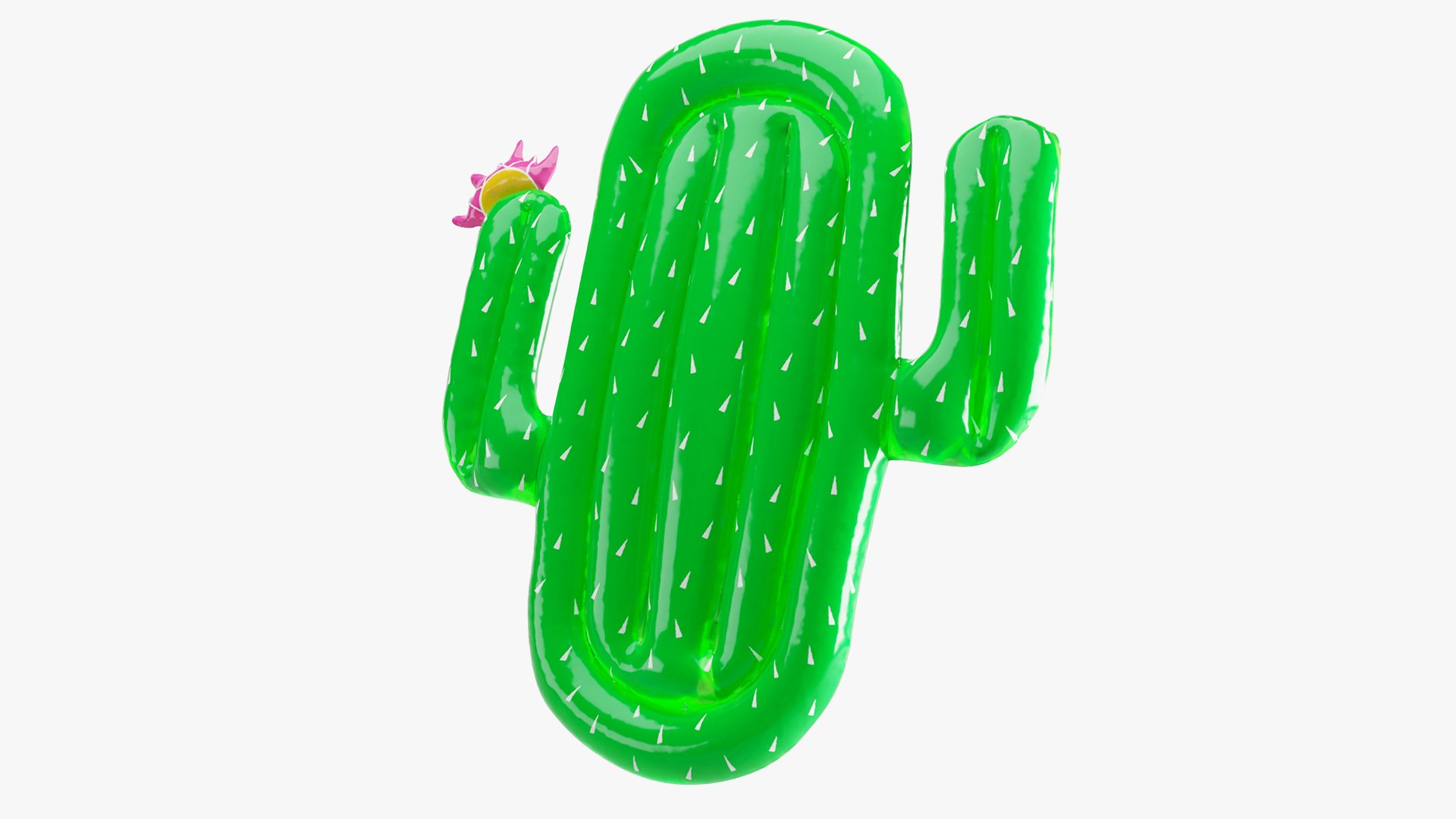 Inflatable Swimming Float 3D Model - TurboSquid 1677588