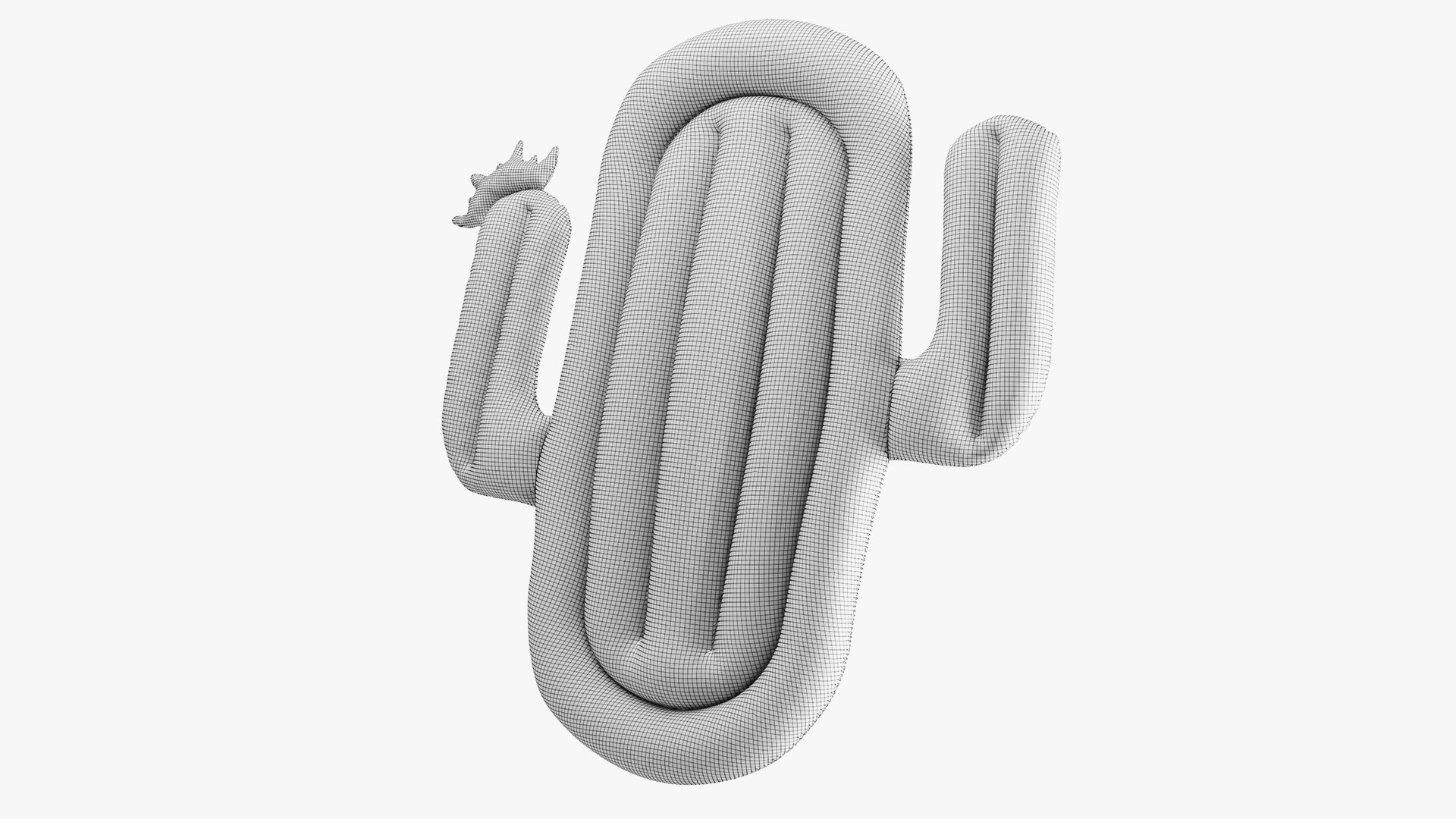 Inflatable Swimming Float 3D Model - TurboSquid 1677588